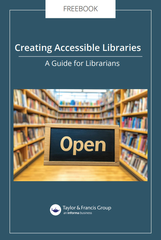 Creating accessible libraries - Freebook - Librarian Resources